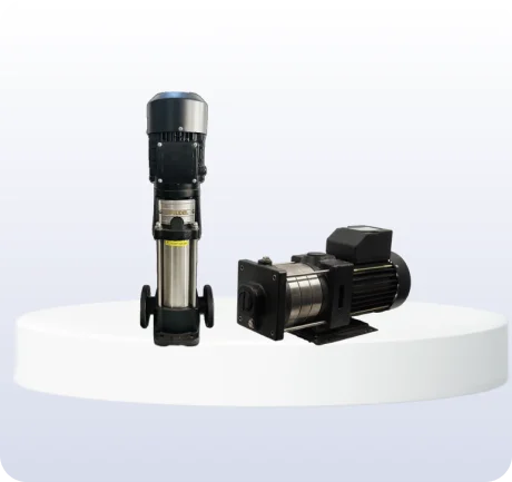 Sprudel :: Self Priming Submersible Booster Pump, HYPN, Self Priming ...