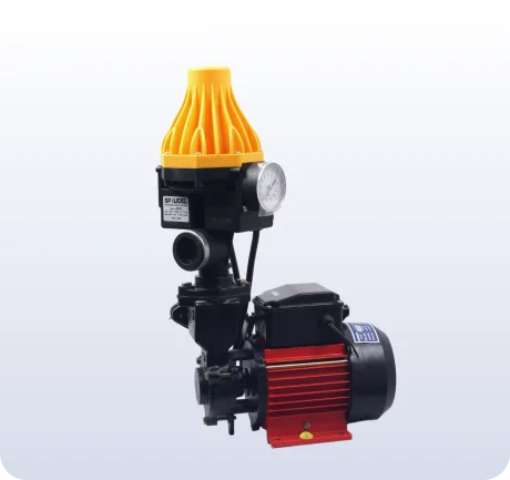 Sprudel :: Self Priming Submersible Booster Pump, HYPN, Self Priming ...