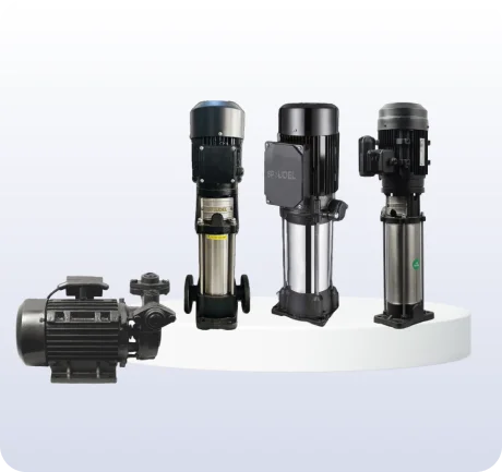 Sprudel :: Self Priming Submersible Booster Pump, HYPN, Self Priming ...